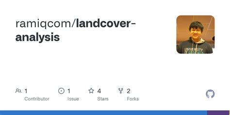 Github Ramiqcom Landcover Analysis