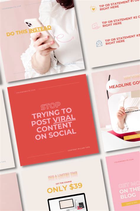 How To Make Instagram Carousel Posts