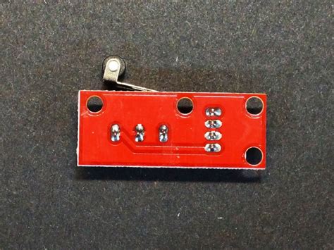 Roller Lever Endstop Switch Module Protosupplies