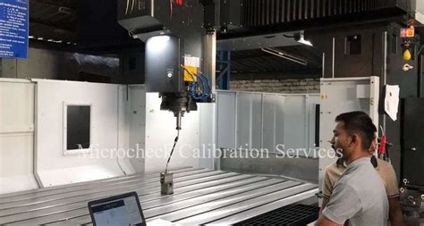 Circular Interpolation Error Measurement Of Cnc Machine In Pune Id