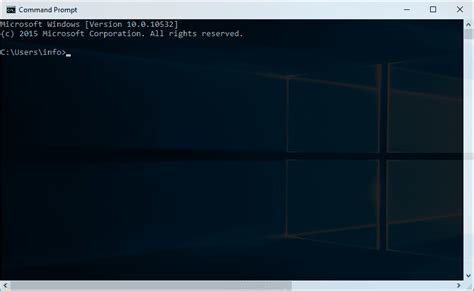 windows 10 tip how to enable command prompt s new features next of