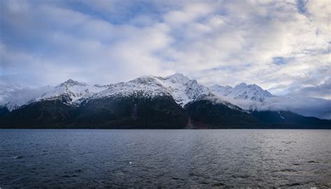 Haines Alaska Snowcapped Mountains Winter Fine Art Landsca Flickr