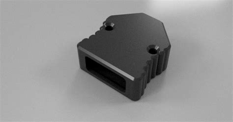 Db9 Case Carcasa Db9 By Altair45 Download Free Stl Model