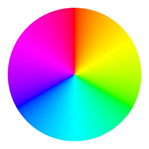 what color is a circle