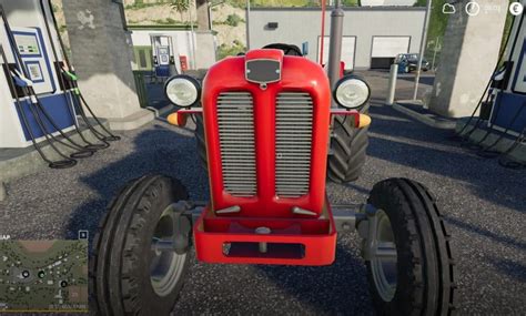 Fs19 Imt 558 Deluxe V1 0 0 5 Farming Simulator 19 17 15 Mod