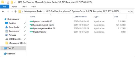 integrating scom 2016 with hpe oneview 4 0 — cookdown