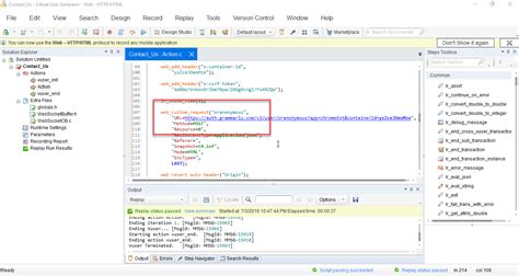 Loadrunner For Load Testing Loadrunner Is A Software Testing Tool
