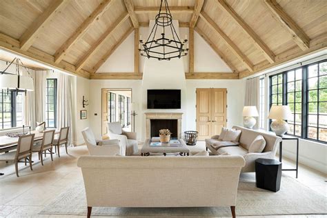 Stately Luxury Home In Historic District With Transitional Architecture