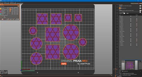 Misalignment Of Lower Adaptive Cubic Infill Issue 11250 Prusa3d