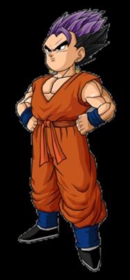 Troten Dragonball Af Wiki Fandom