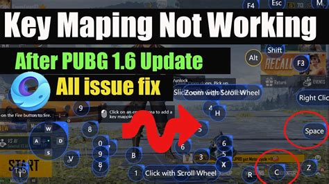 Jump Not Working In Pubg Emulator At Geraldine Raposo Blog