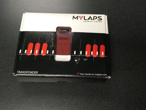 Purchase MyLaps AMB TranX 260 Wired Transponder In San Luis Obispo California United States