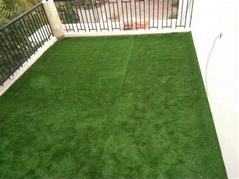 Artificial Grass 25mm At Rs 25sq Ft Artificial Grass In Hyderabad