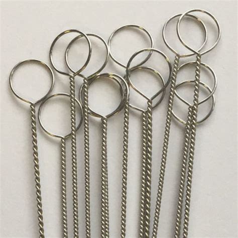Wire Loops 25 Pack