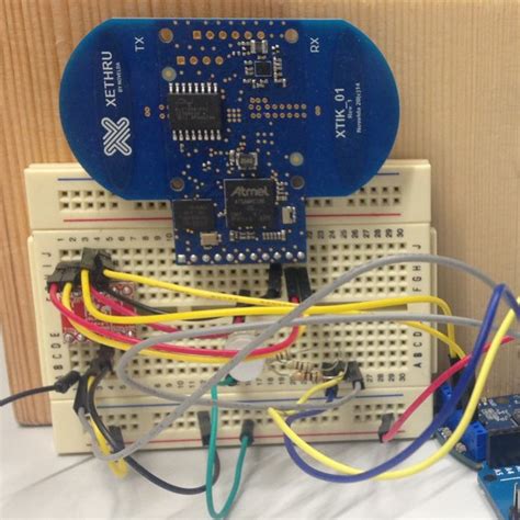 Arduino Radar Watches You Breathe Hackaday