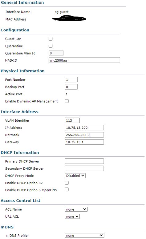 Wrong Ip Addresses From Dhcp Server Via Wlc Cisco Community