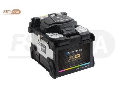 Made In China FTTH FTTX Tumtec Fst 83A Core Alignment Optical Fiber Fusion Splicer Fst 83A
