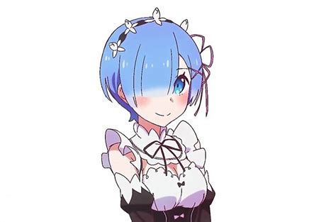 Rem Re Zero Kara Hajimeru Isekai Seikatsu The Best Waifus