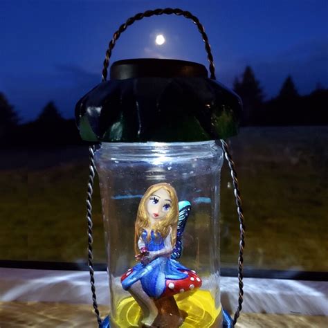 Fairy Lantern Kit Etsy