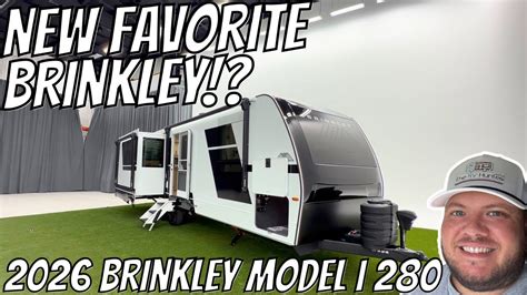 Brinkleys Best Yet 2026 Brinkley Model I 280 Youtube