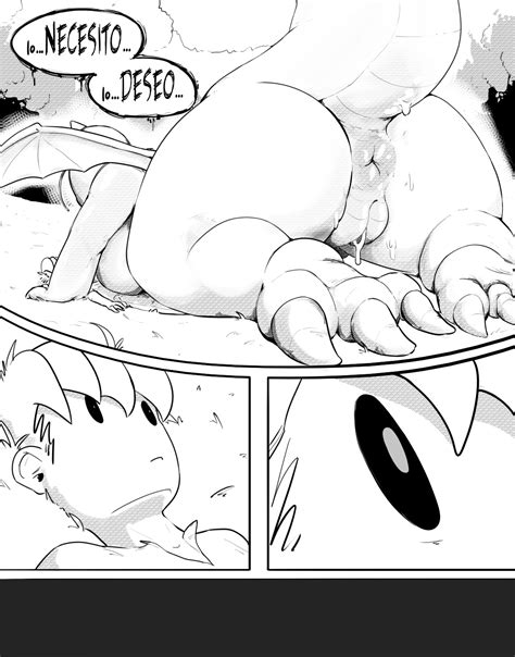 [shoutingisfun] Shes My Dragon Types Pokémon