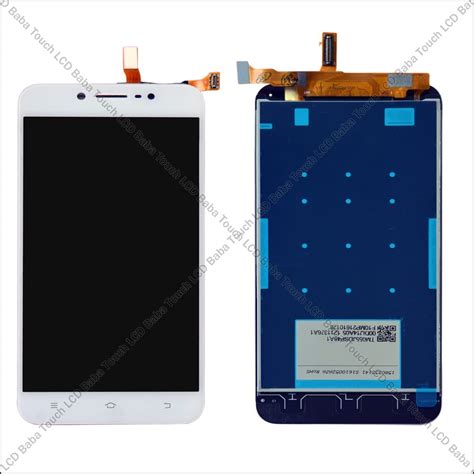 Vivo Y Display And Touch Screen Glass Replacement Vivo Touch Lcd Baba