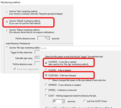 convert pdf with watch folders in 5 steps