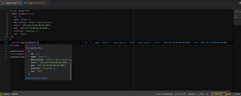 Sveltekit Console Log In Component Not Working Issue 63 Wallabyjs