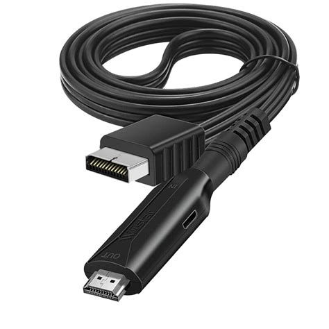 Zhuoting Ps2 To Adapter Game Console Connect Tv Converter Ps2 To Game