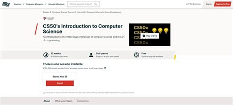 Madza On Twitter 1 CS50 S Introduction To Computer Science An