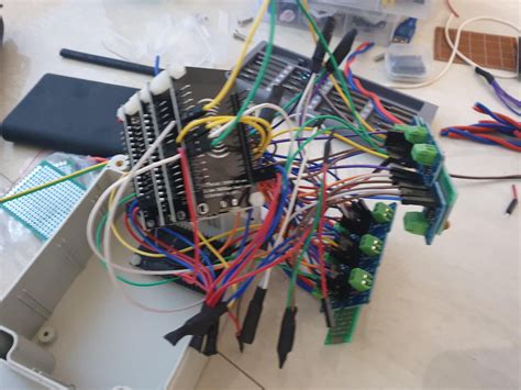 Help With Arduino Not Connecting Esptoolfatalerror Failed To Connect To Esp8266 Timed Out