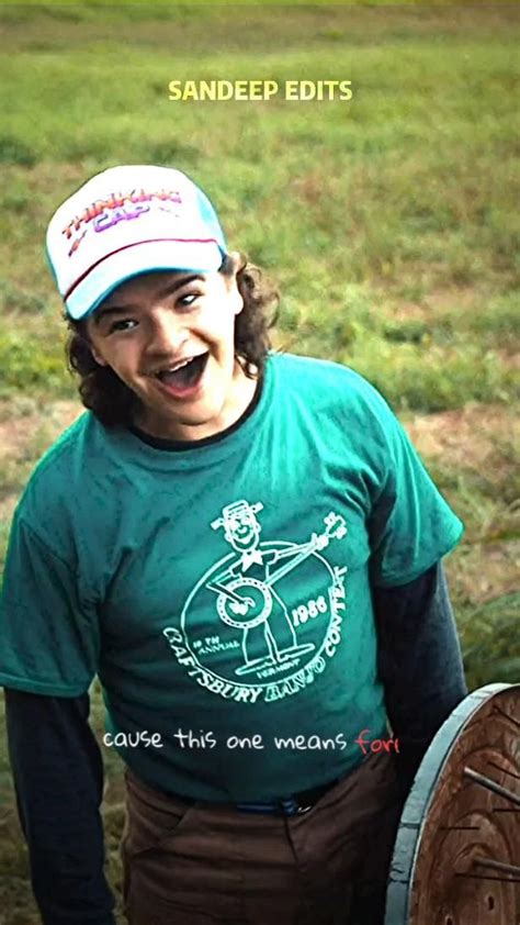 Eddie And Dustin From Stranger Things In 2025 Stranger Things Tv