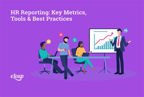 Hr Reporting Key Metrics Tools And Best Practices Eleap®