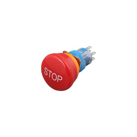 China Emergency Stop Push Button Manufacturer Cdoe Yueqing Dahe Electric Coltd