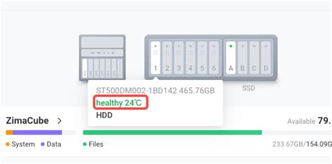 Creating RAID Troubleshooting Guide Zimaspace Docs