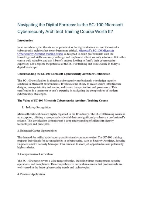 Ppt Navigating The Digital Fortress Powerpoint Presentation Free Download Id 13364741