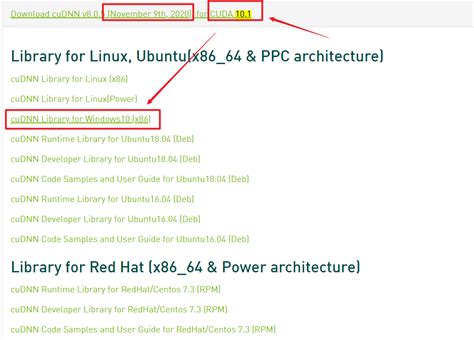 cuda10 1 pytorch1 8 搭建机器学习环境 我的学习记录