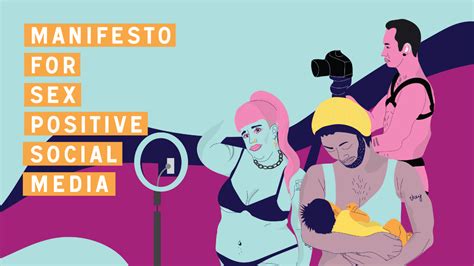 The Manifesto For Sex Positive Social Media Is Just What We Needed