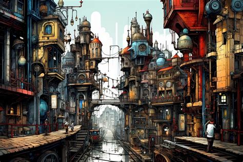 Download Ai Generated Pollution Industry Royalty Free Stock Illustration Image Pixabay