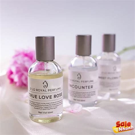 Review Đánh Giá Nước Hoa Dlo Royal Perfume Salenhanh