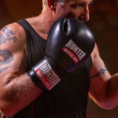 Hunter Boxing Gloves - Fighthouse