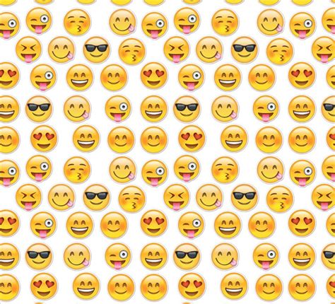 Plantillas De Emojis Imprimibles