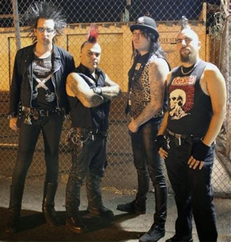 Blog Andhohenems Total Chaos Punk Rock Kalifornien Usa The Sublinguals Punk Rock Schweiz