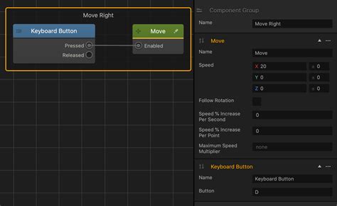 Asset Node Map Group Example Buildbox Game Maker Video Game Software