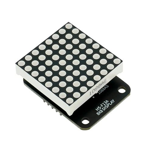 8x8 Dot Led Matrix Module Openelab