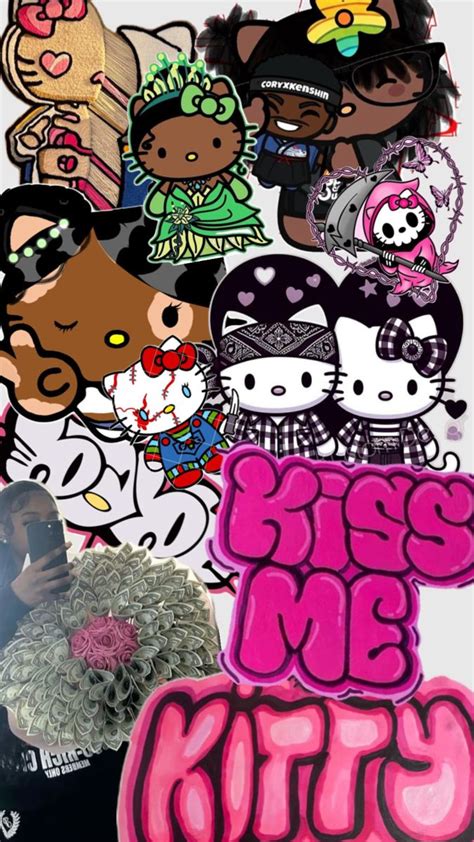 Hello Kitty Wallpaper Hello Kitty Pictures Hello Kitty Wallpaper Hd