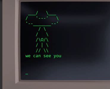 Terminal Hacker Third Level Reward Show GameDev Tv