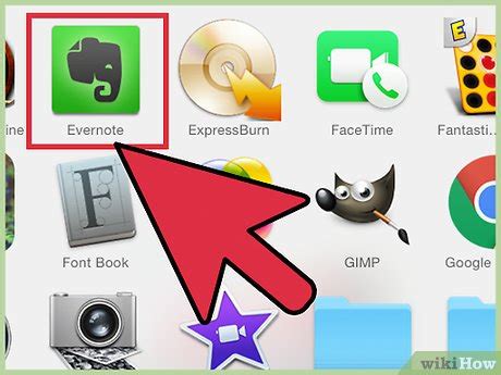 How To Edit The HTML Of Evernote Notes On A Mac With Pictures