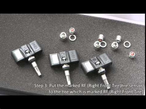 TPMS Installation Instruction YouTube