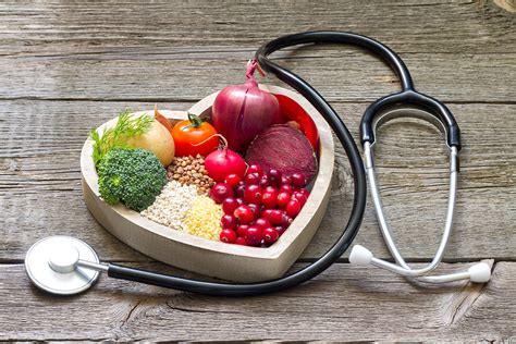 Lifestyle And Diet For Healthy Heart
